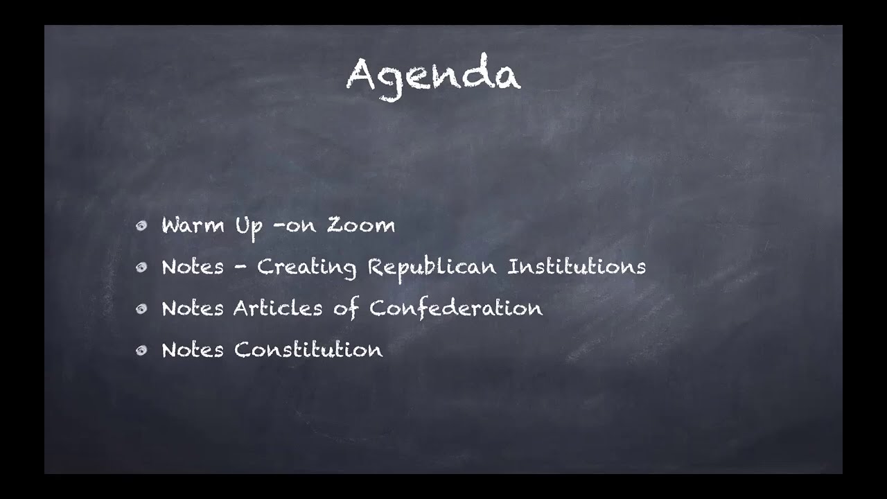 APUSH Henretta Chapter 6 part 2 - YouTube