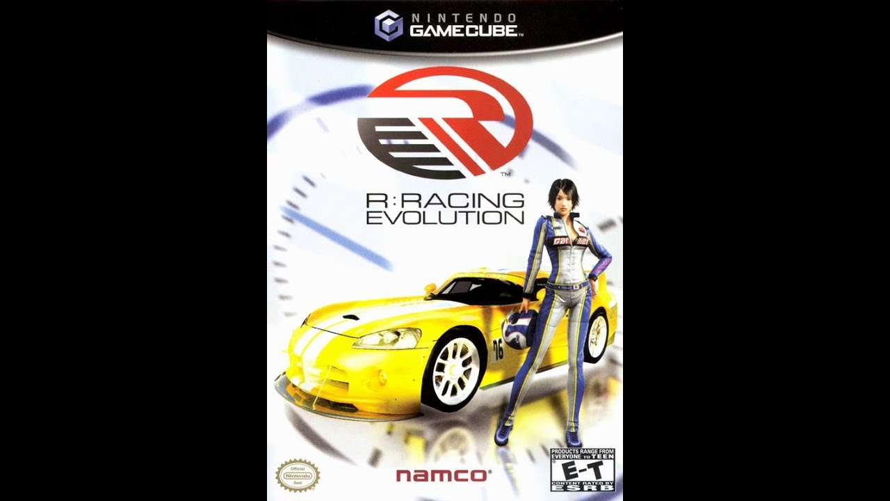 R:Racing Evolution (Gamecube) - YouTube