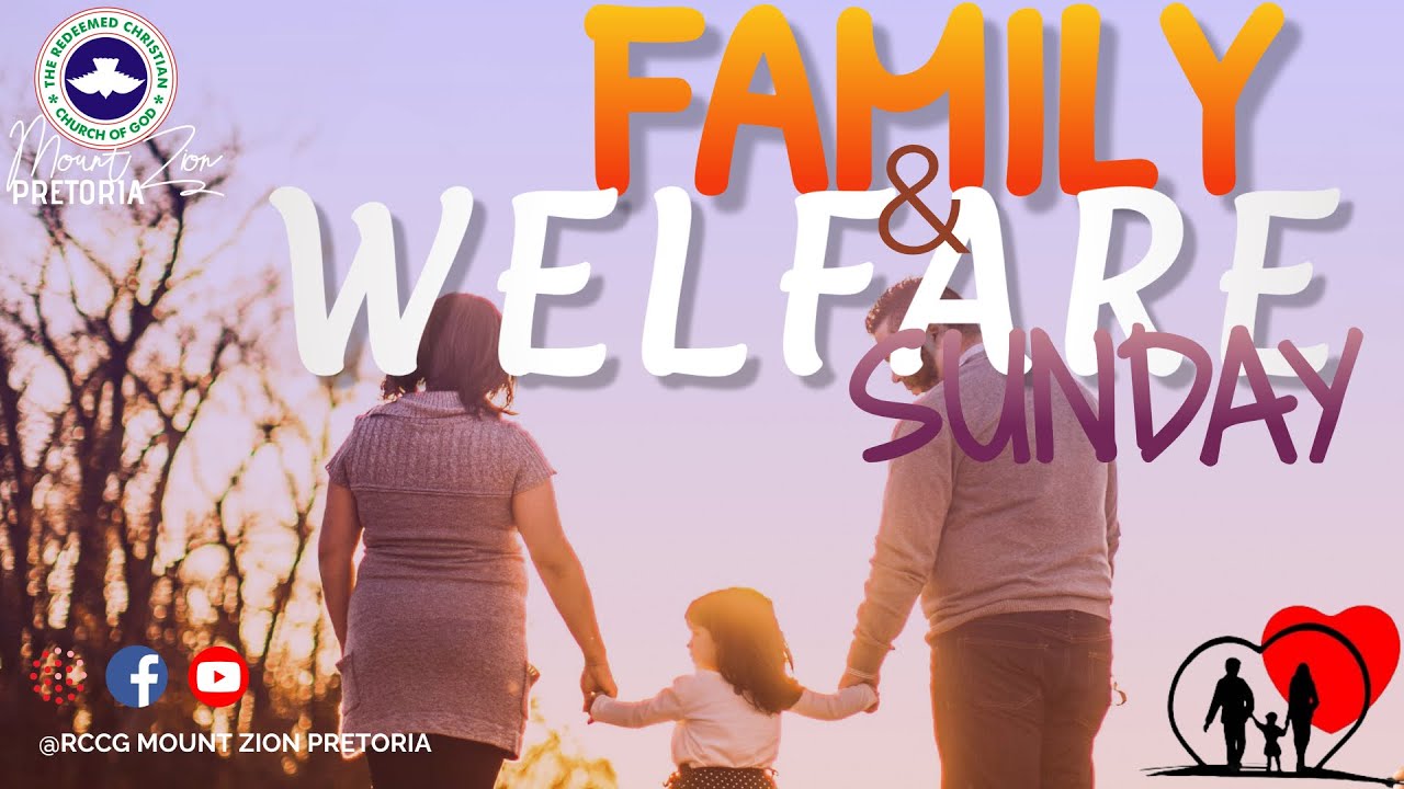 FAMILY & WELFARE SUNDAY || 28-08-2022 - YouTube