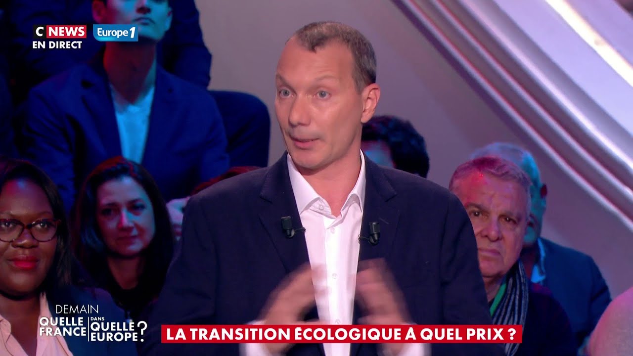 David Corman : «Aucun capitalisme ne peut faire rêver» - YouTube