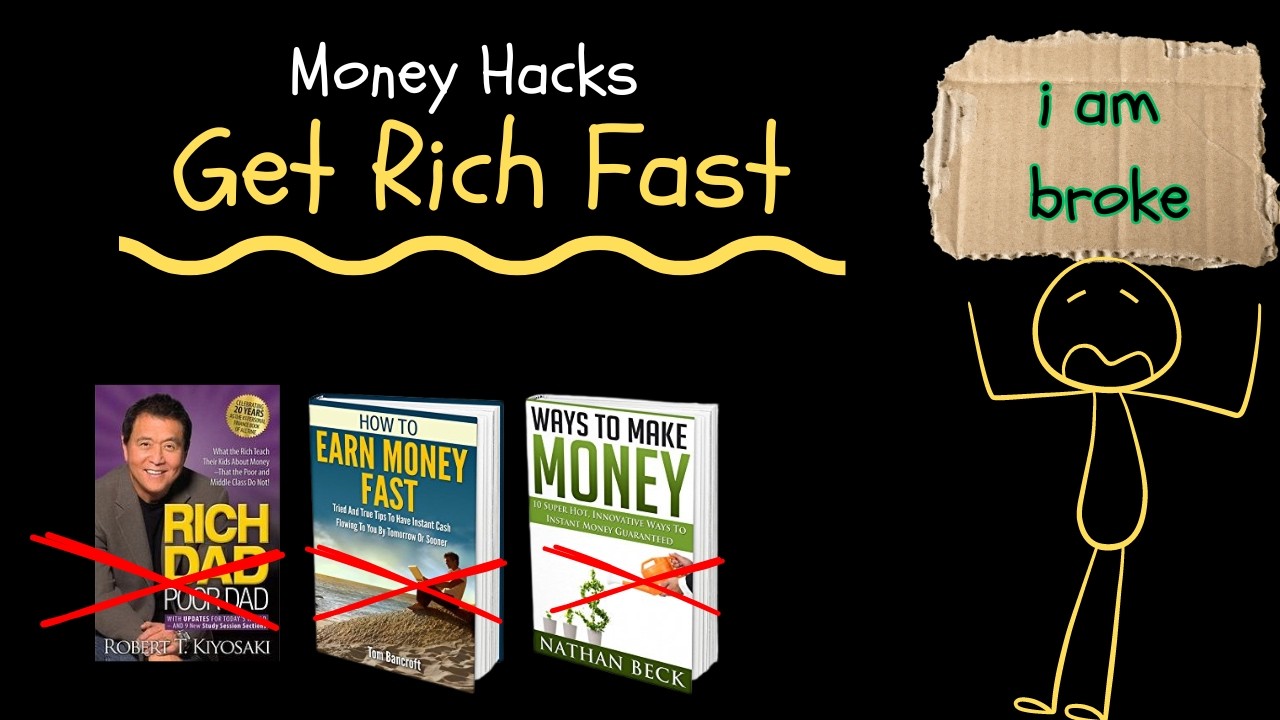 Get Rich Fast Unlock Hidden Financial Loopholes - YouTube