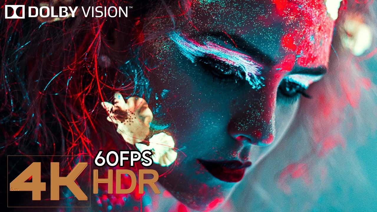 Seductive Video 4K HDR 60FPS -Dolby Vision - YouTube