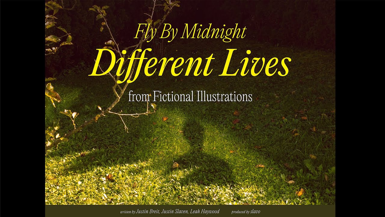 [Lyrics] Different Lives - Fly By Midnight Chords - Chordify
