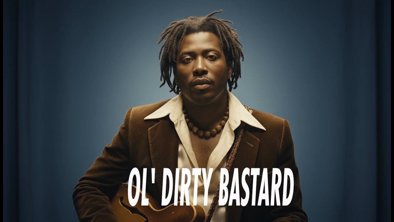 Ol'dirty Bastard aka ODB - Baby I got your money, (1960s Soul Version ...