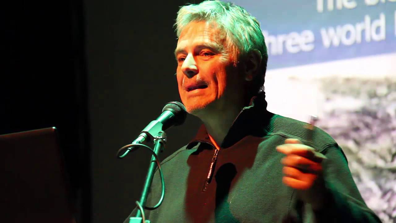 Michael Tellinger - UBUNTU - Fremantle Australia - YouTube