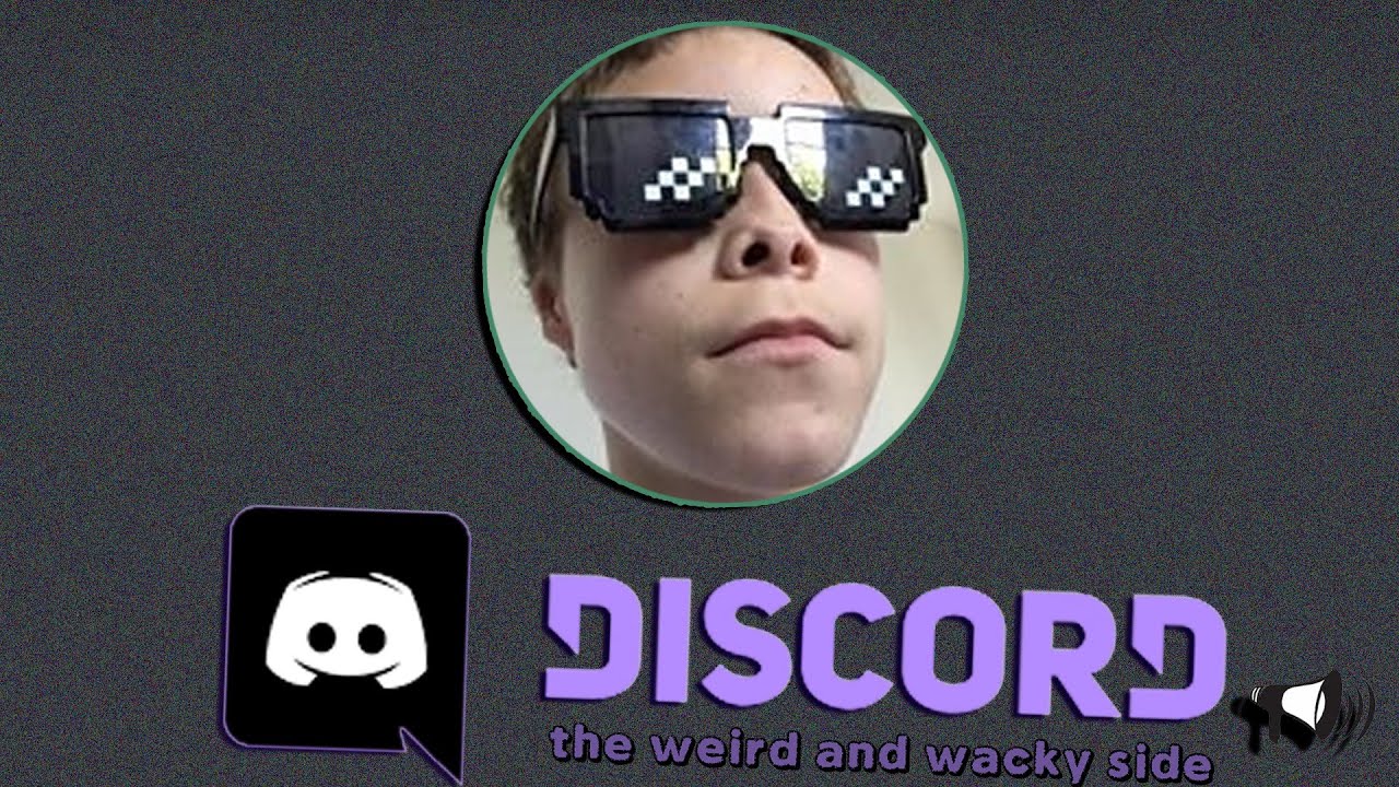 The weird and wacky side of Discord Voice Chats - YouTube