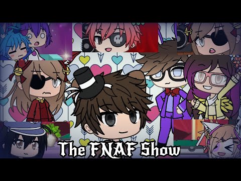 The FNAF(FNAW) Show By Dawko///Gacha Life - YouTube