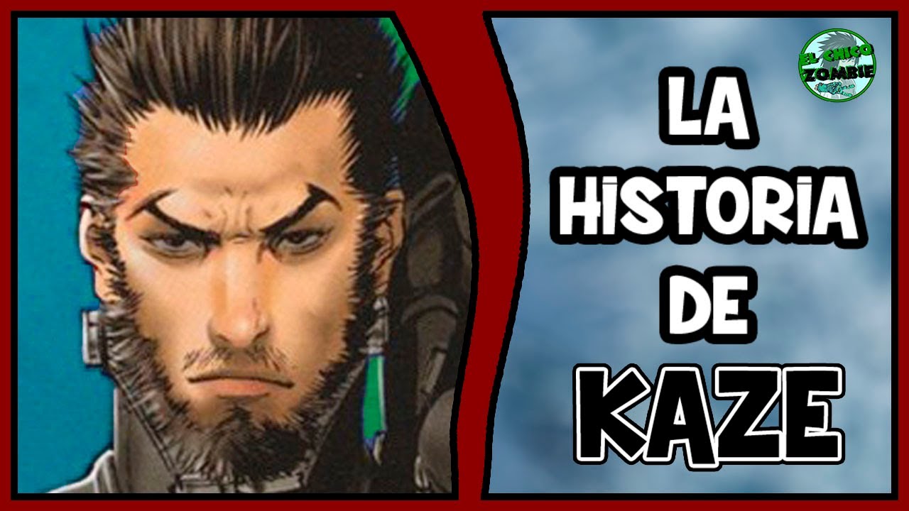 🧟‍♂️ Gantz: Historia y Evolución de DAIZAEMON KAZE - YouTube