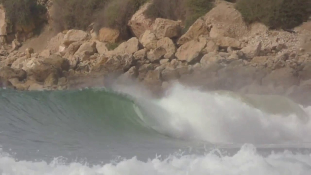 Ras Lefaà , Safi Morocco BODYBOARD 2017 - YouTube