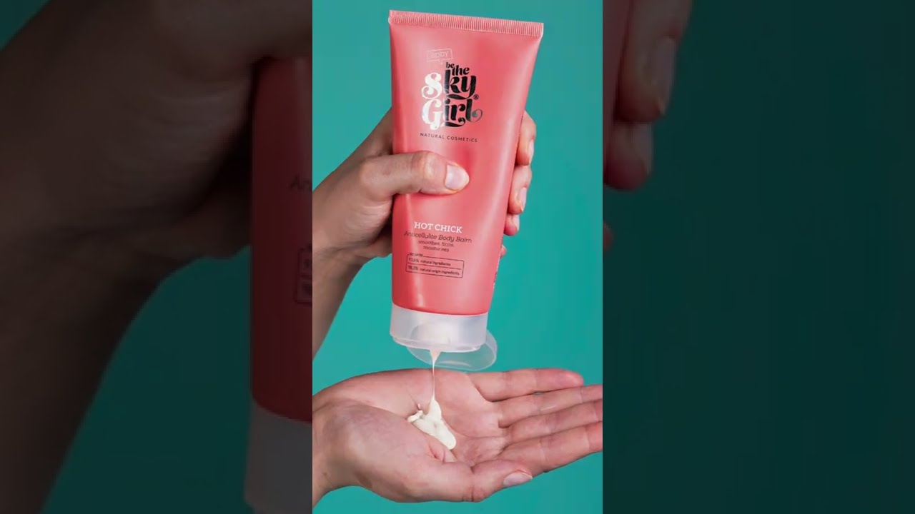 Powiedz BYE BYE CELLULITE - najlepszy balsam antycellulitowy! #shorts ...