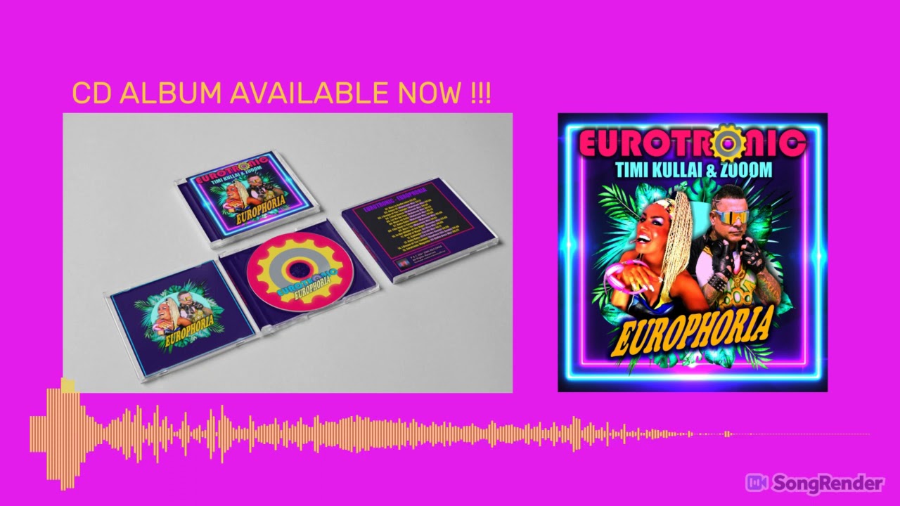 Eurotronic - Europhoria (CD Album Promo) (Dmn Records) - YouTube