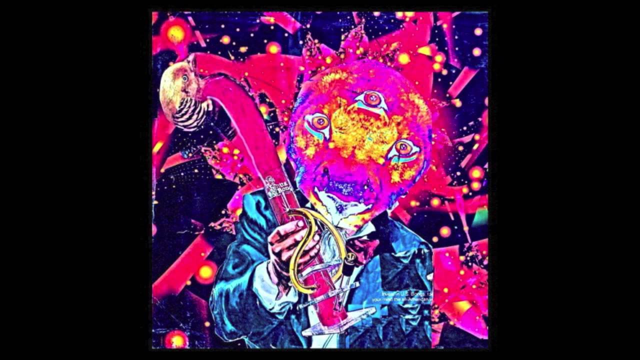 The Lucid City - For the psychedelic explorer - YouTube