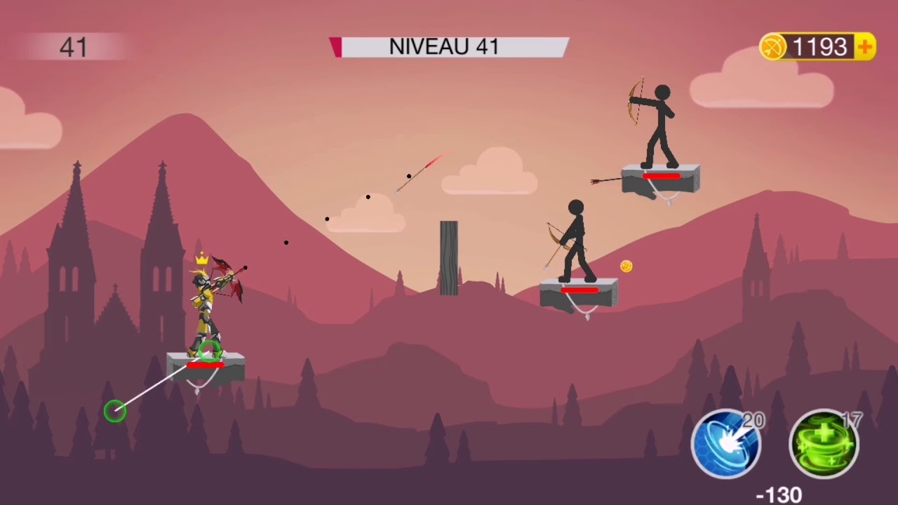 Handygames - Mr. Bow - YouTube