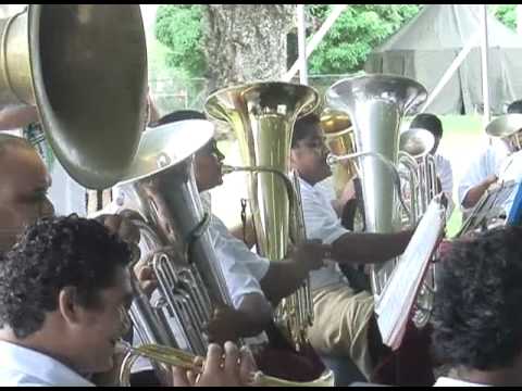 Beulah Brass Band Reunion Hymns 2 - YouTube