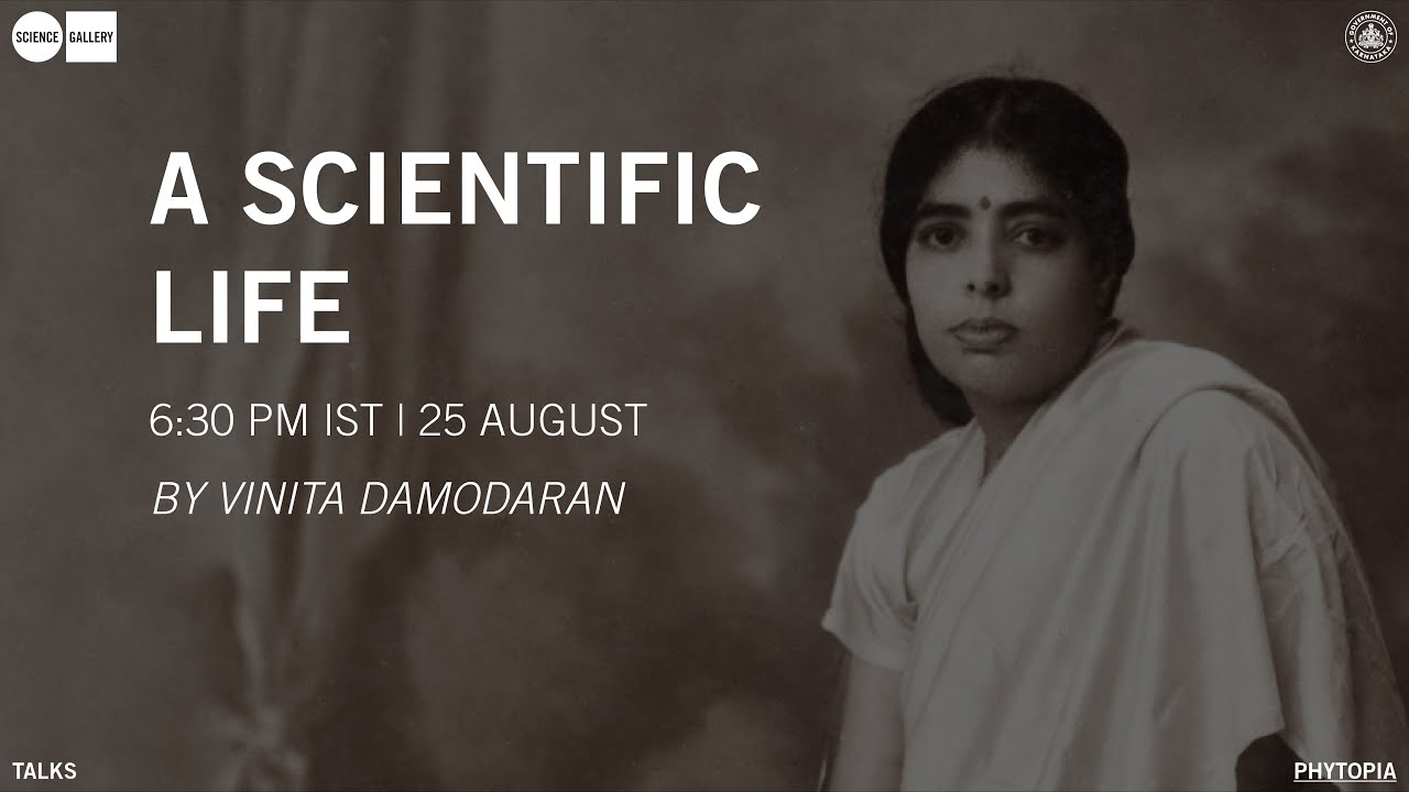 A Scientific Life - YouTube