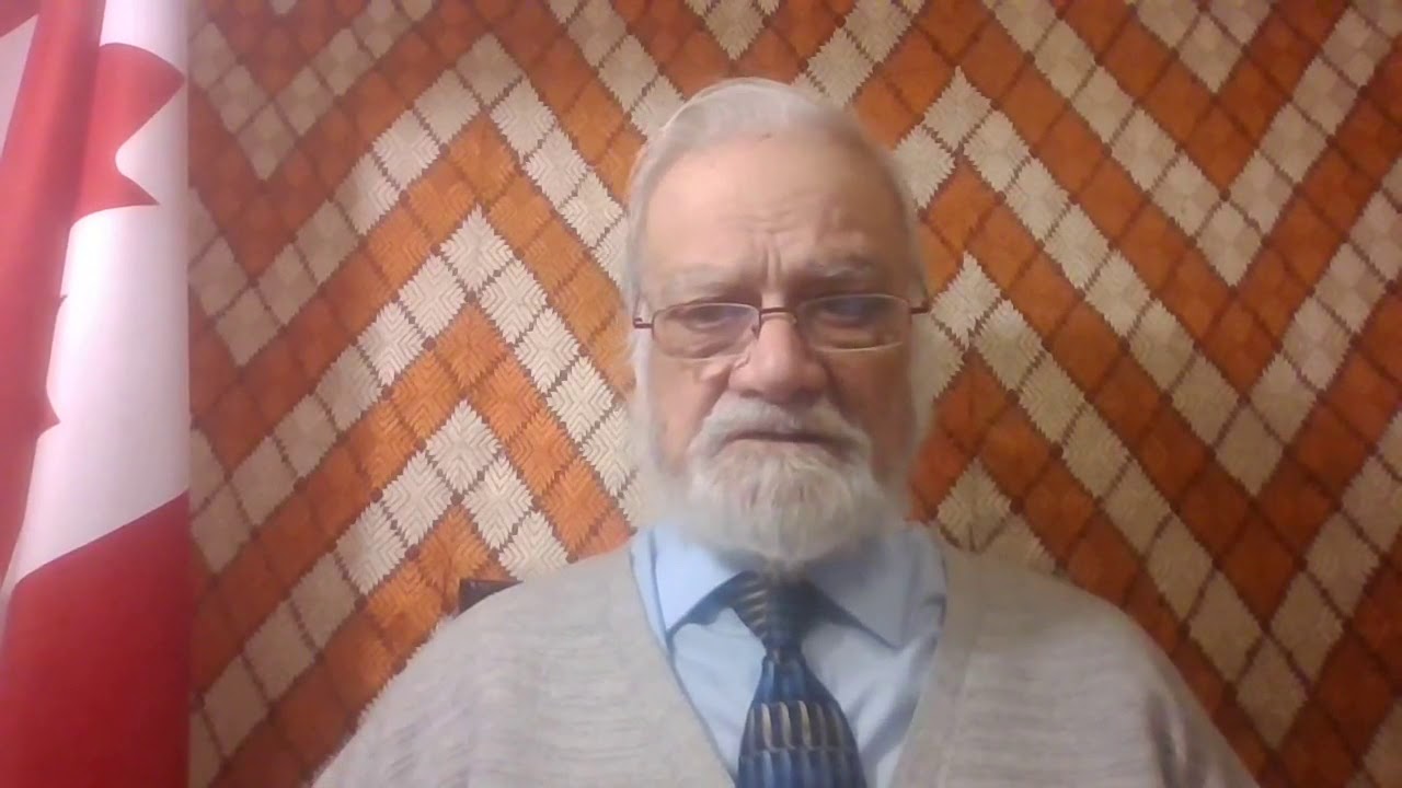 Dr. Lamba's Awakening Call: The Era of Willfully Obtuse - YouTube