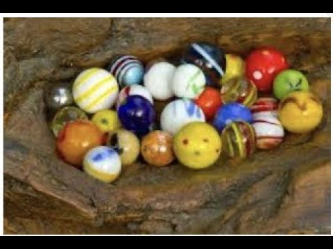 Marble Roll Experiment #1 - YouTube