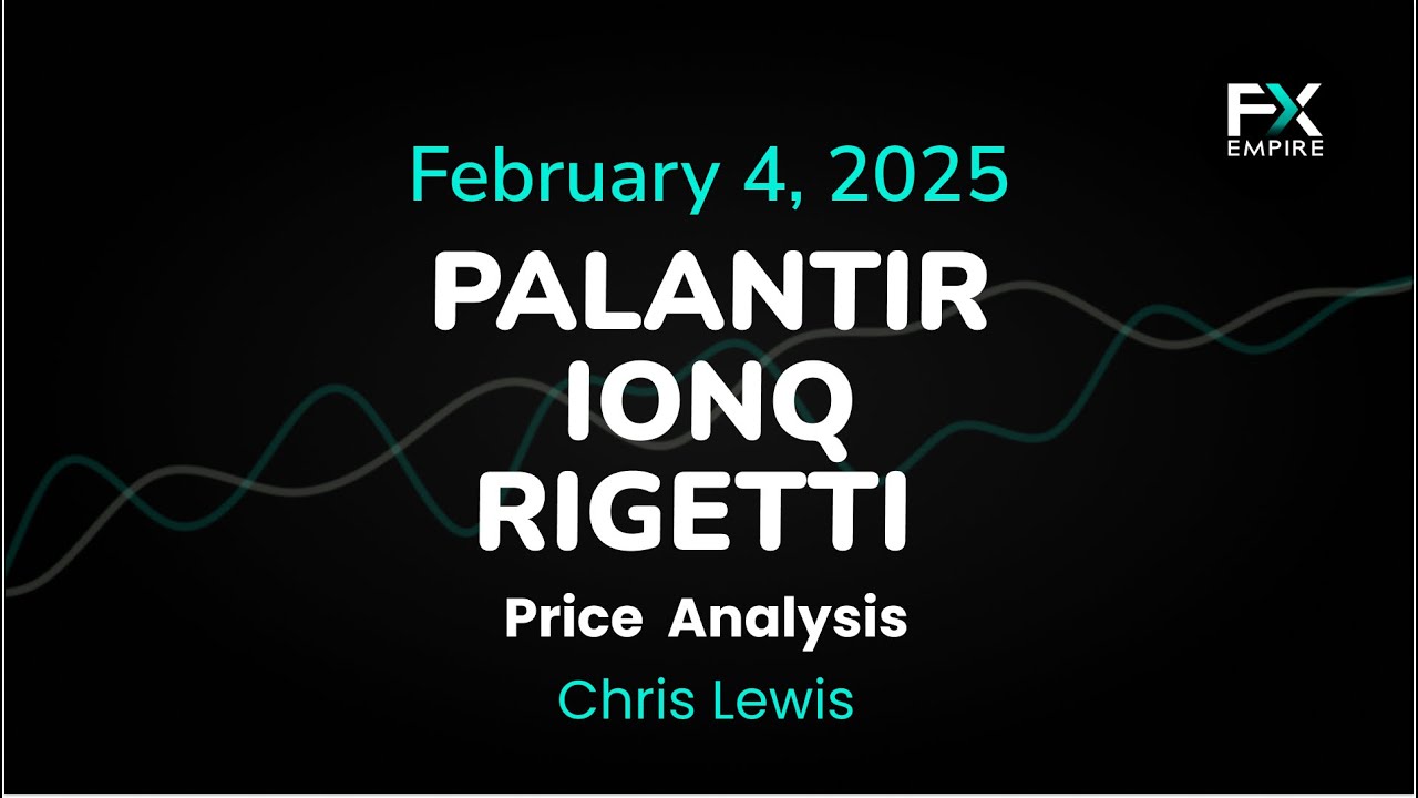 Palantir, IonQ and Rigetti Price Forecast: PLTR, IONQ and RGTI ...