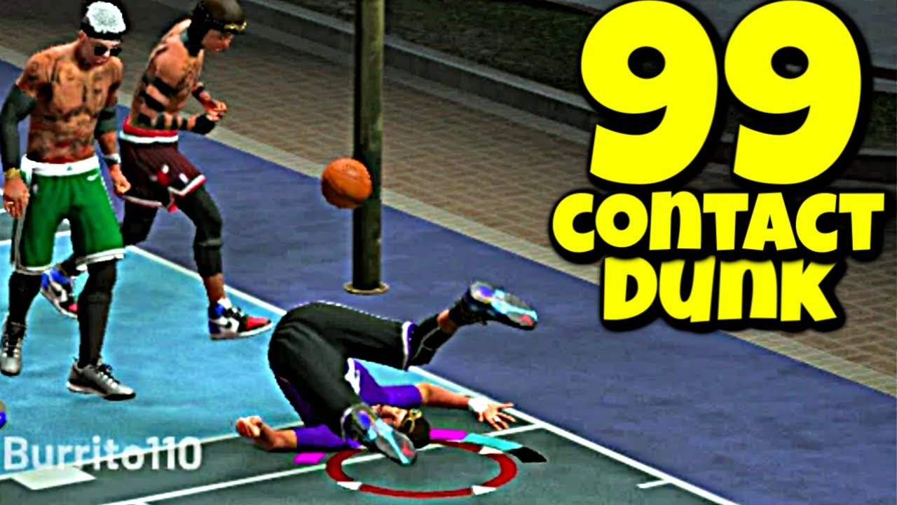 NBA 2k19 ULTIMATE PARK POSTERIZER DUNK CONTEST BEST SLASHER BUILDS ...