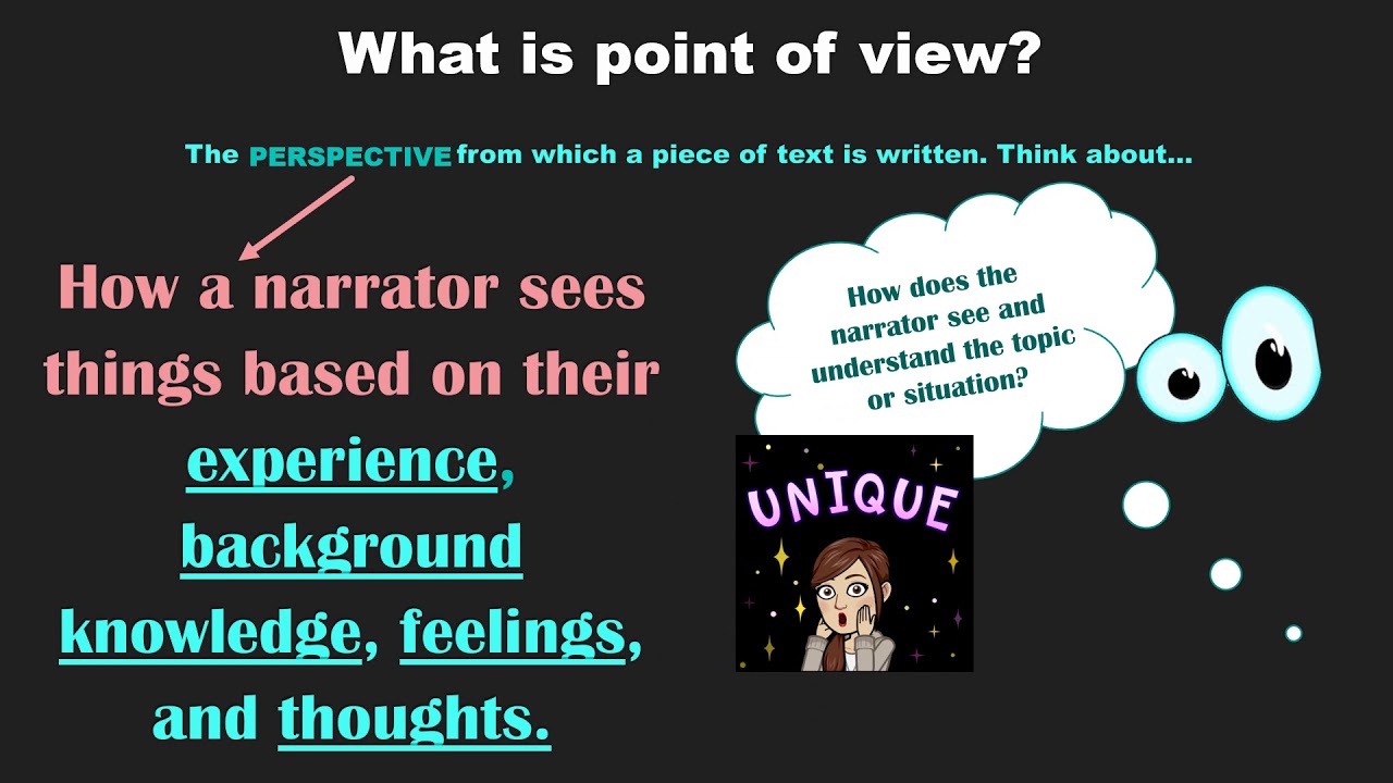 Point of View Video - YouTube