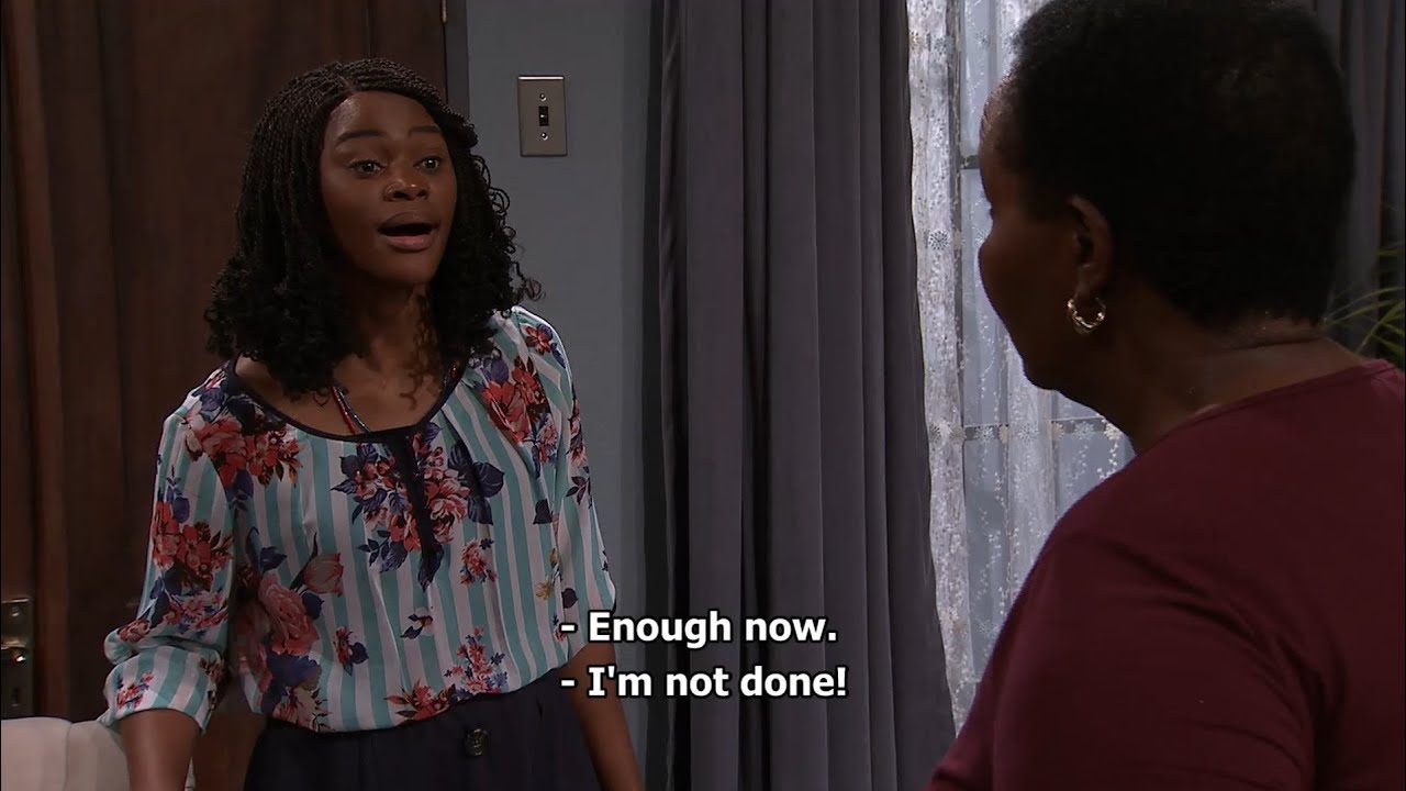 Muvhango 26 February 2021 - YouTube