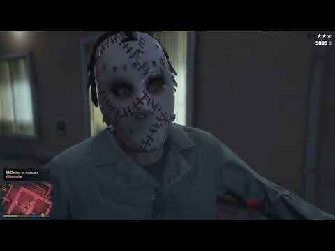 2v2 FT Off Brand Jason Voorhees - YouTube