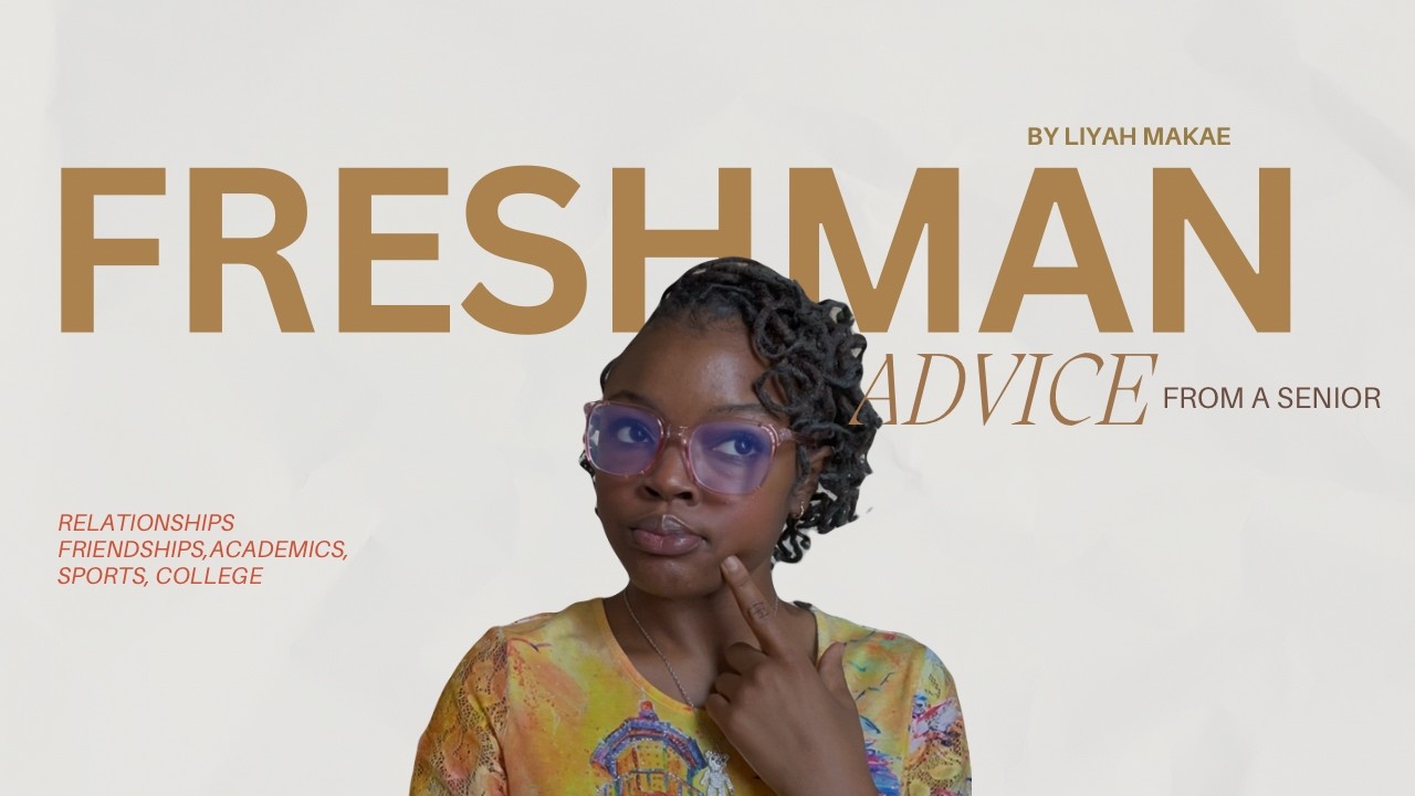 Freshman Advice 🏫 | Back To School Tips *ur guide to surviving freshman ...