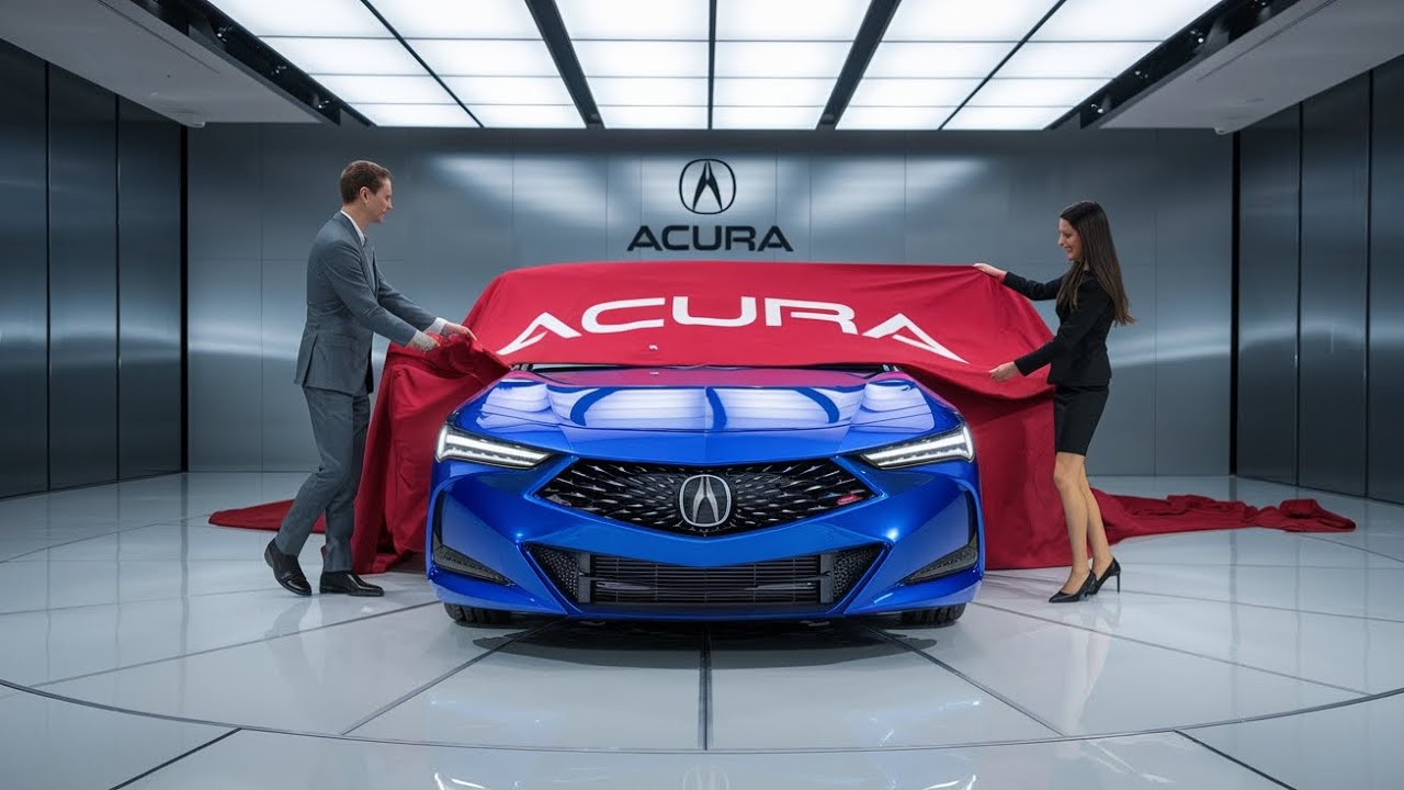 2026 Acura Integra | A Perfect Blend of Performance and Style | Auto ...