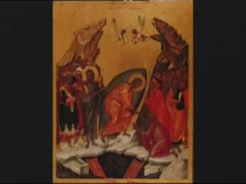 Γ02 ΑΝΑΣΤΑΣΕΩΣ ΗΜΕΡΑ ΘΕΟΔ ΒΑΣΙΛΙΚΟΣ - YouTube