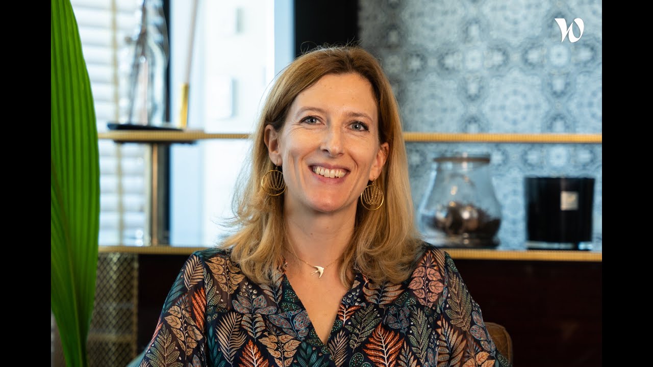 Découvrez LE 1817 avec Corentine, Directrice des Opérations - YouTube