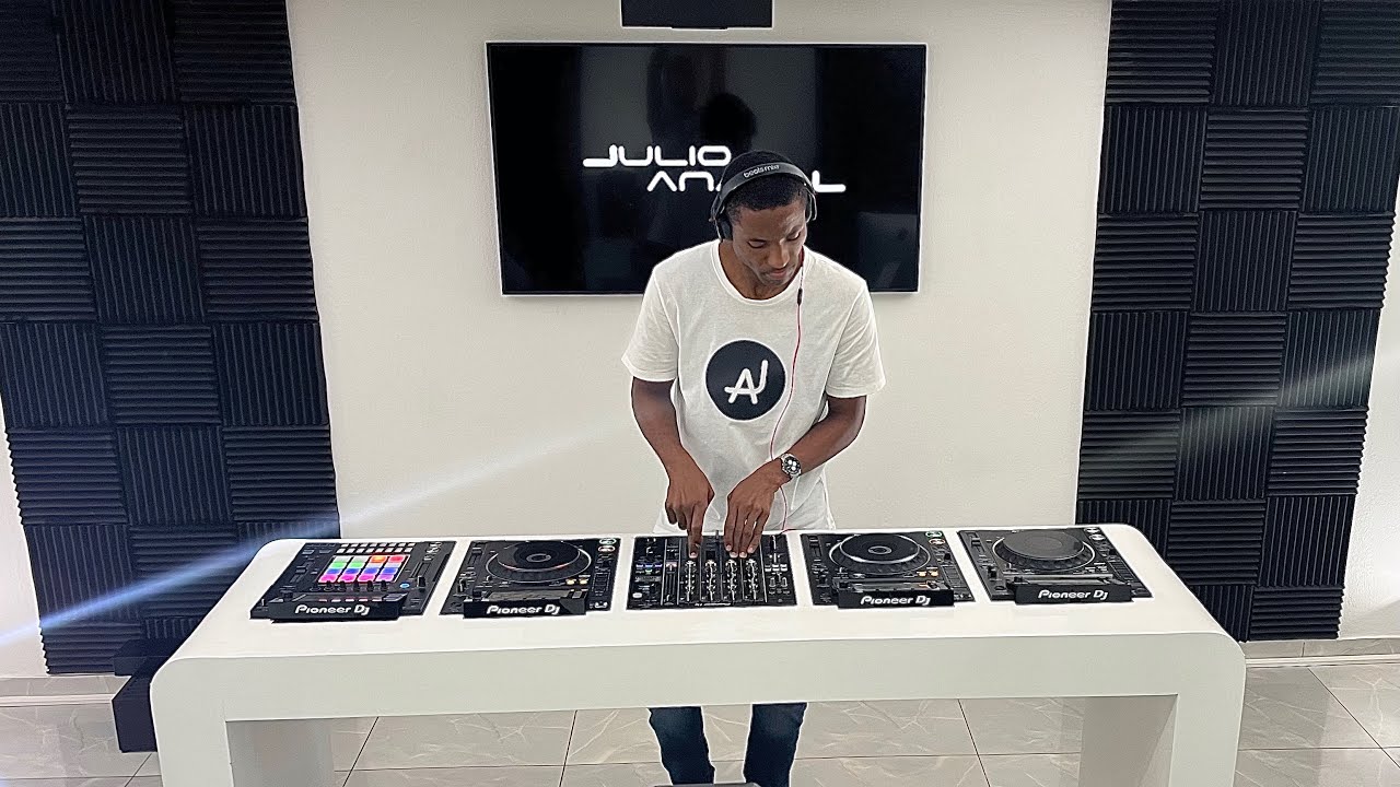 JÚLIO AMARAL - SABADO MIX SET (RESUMO) - AFRO HOUSE - YouTube