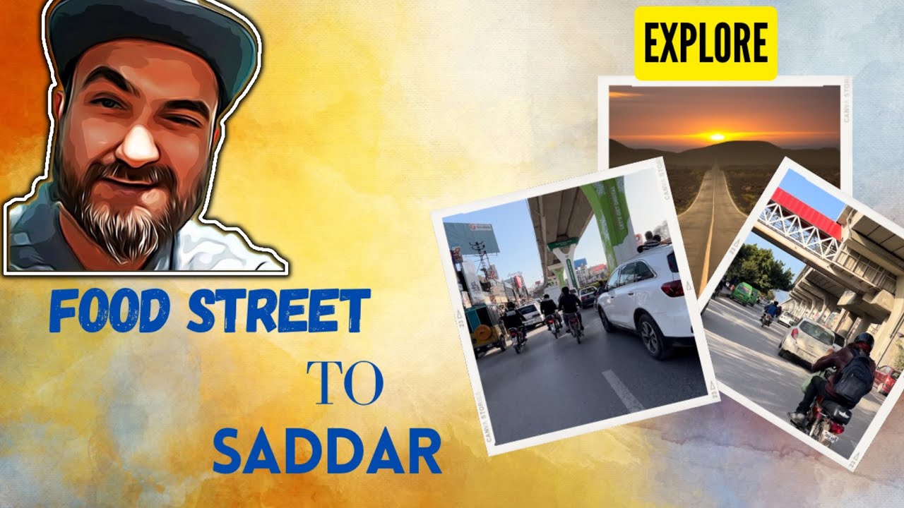 Murree Road the artery of Rawalpindi | Where history meets modernity ...