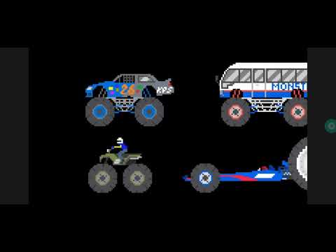 Monster Vehicles 7 OST @TheKidsPictureShow - YouTube