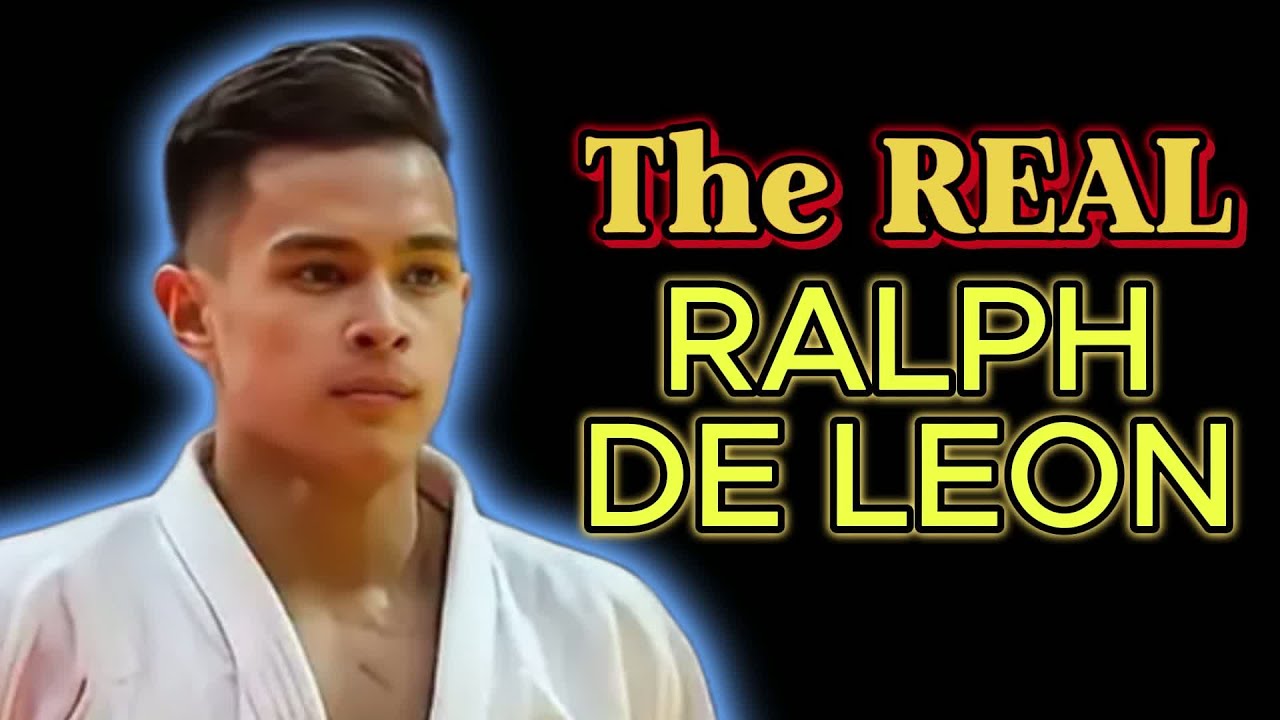 So This is the REAL Ralph de Leon?!?! - YouTube