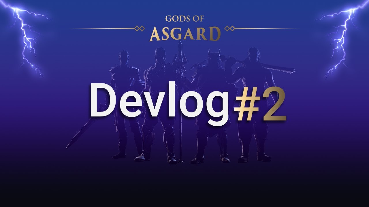 GOA DevLog #2 - Demo v3 + Its raining Skeletons - YouTube