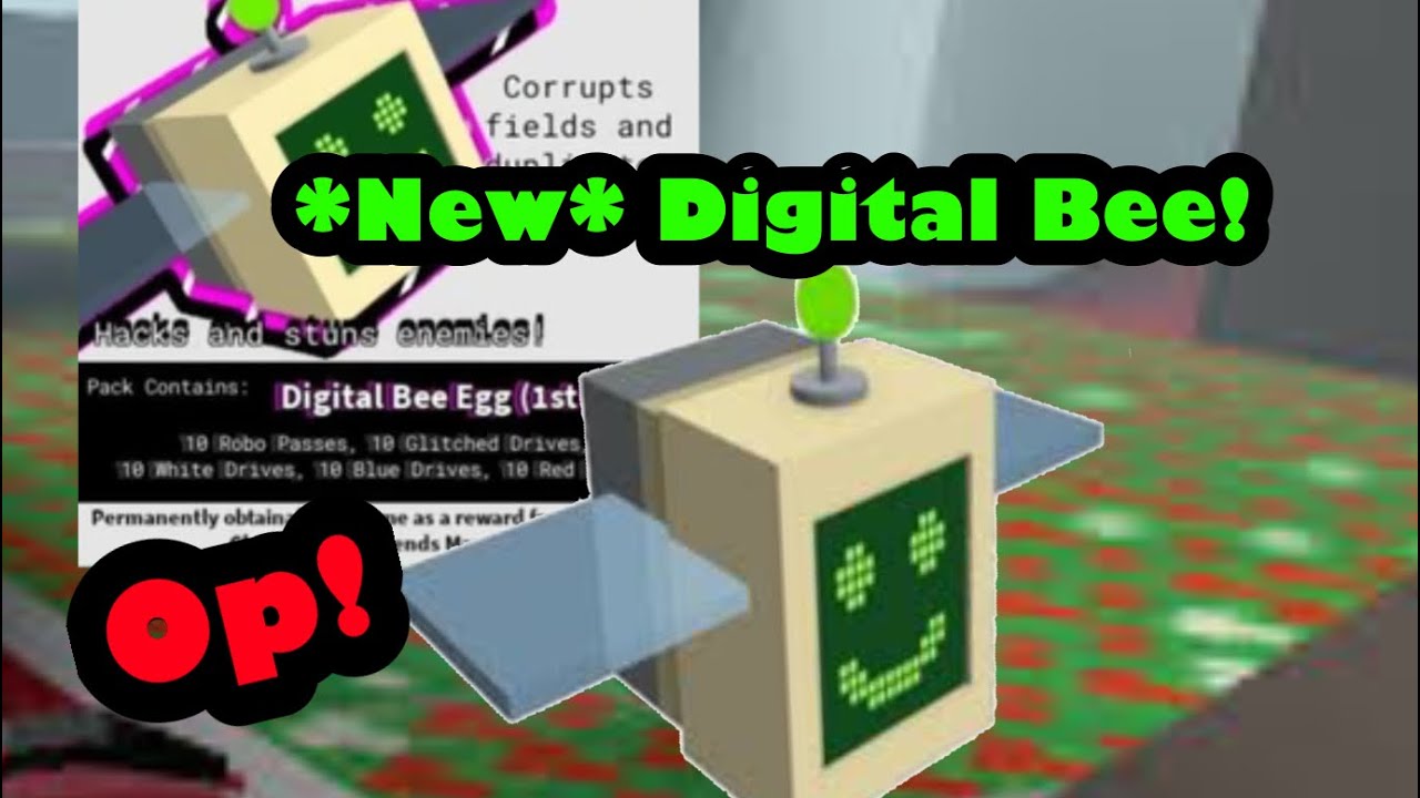 Buying The *New* Digital Bee! - YouTube