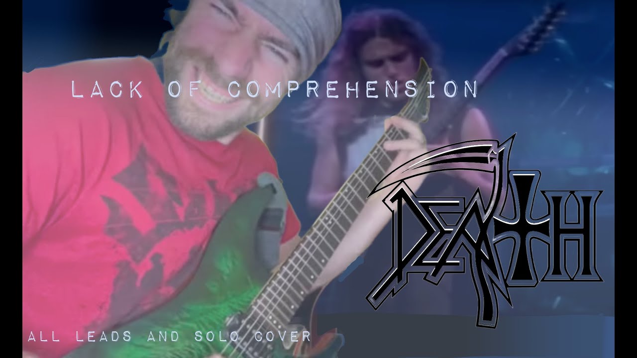 Death - Lack of Comprehension - YouTube