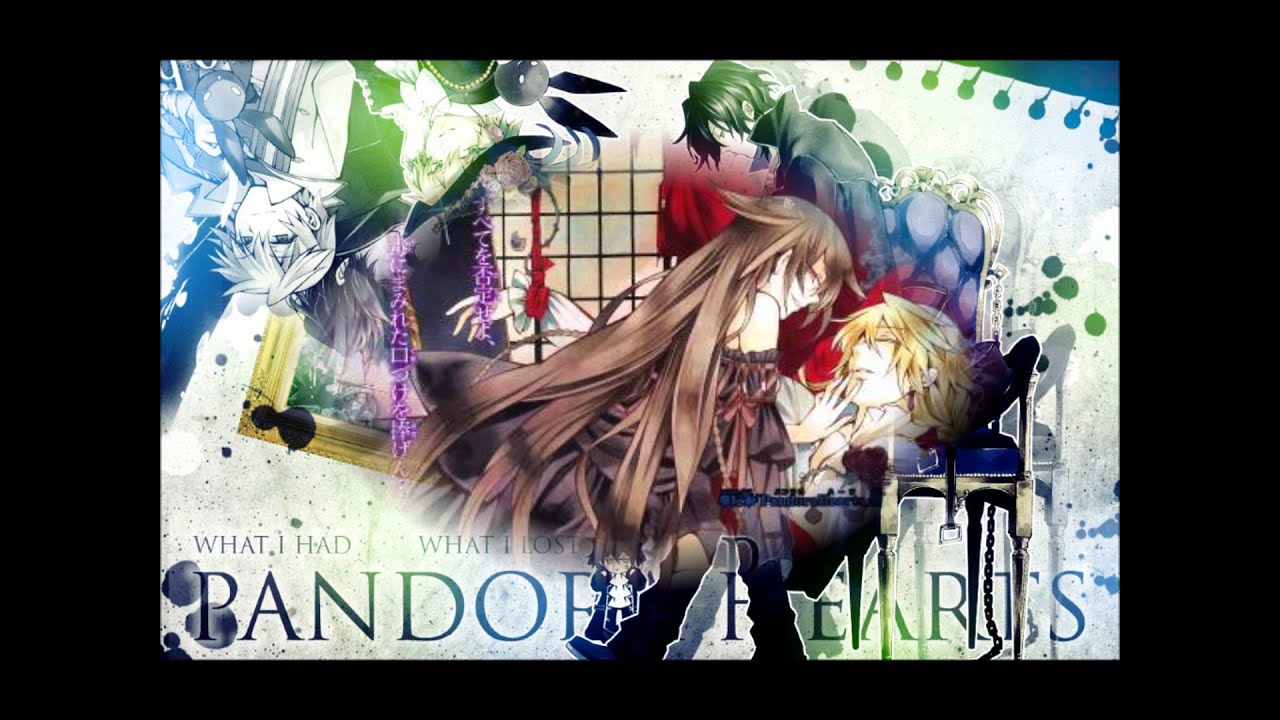 Pandora Hearts Parallel Hearts - YouTube