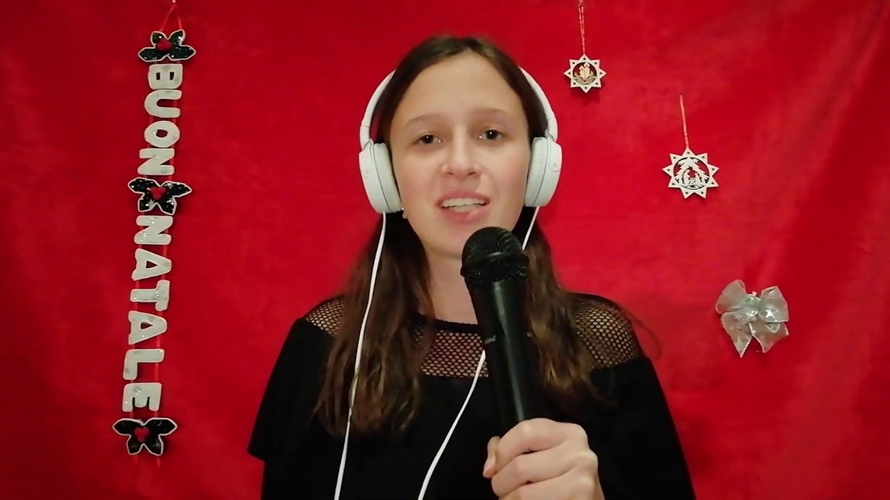 We are the world - Cover by Lara Parolini ft Melania - YouTube