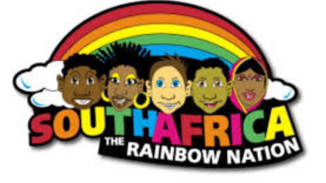 How South Africa Became The Rainbow Nation Youtube