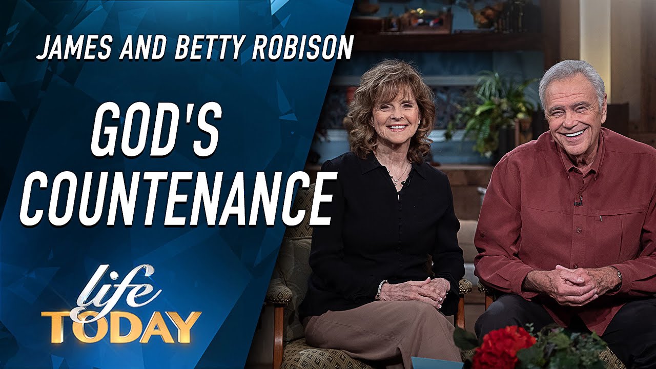 James and Betty Robison: God's Countenance (LIFE Today) - YouTube