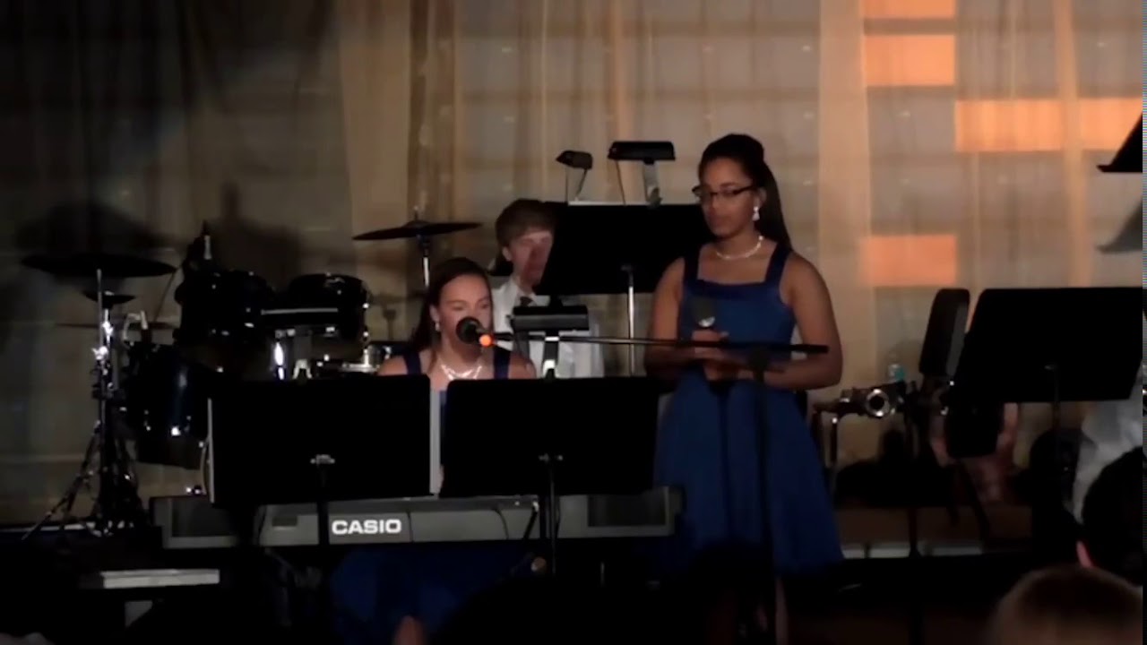 Sandcastles - Beyoncé (Cabaret Performance 2017 ft. Jacinta Williams ...