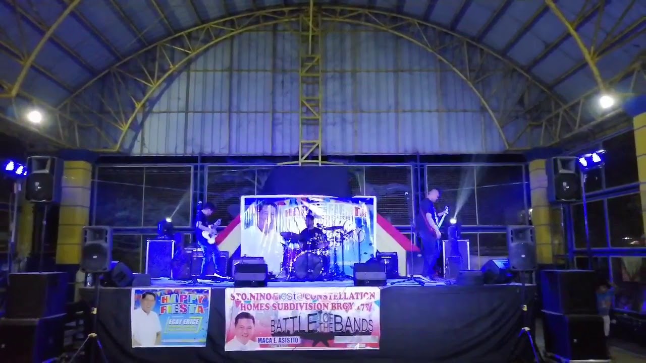 Apat na sulok band- bulag pipi at bingi (cover) - YouTube