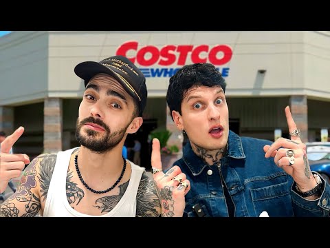Conociendo el Costco en España! ¿ES MÁS CARO?? Ft. MISHO