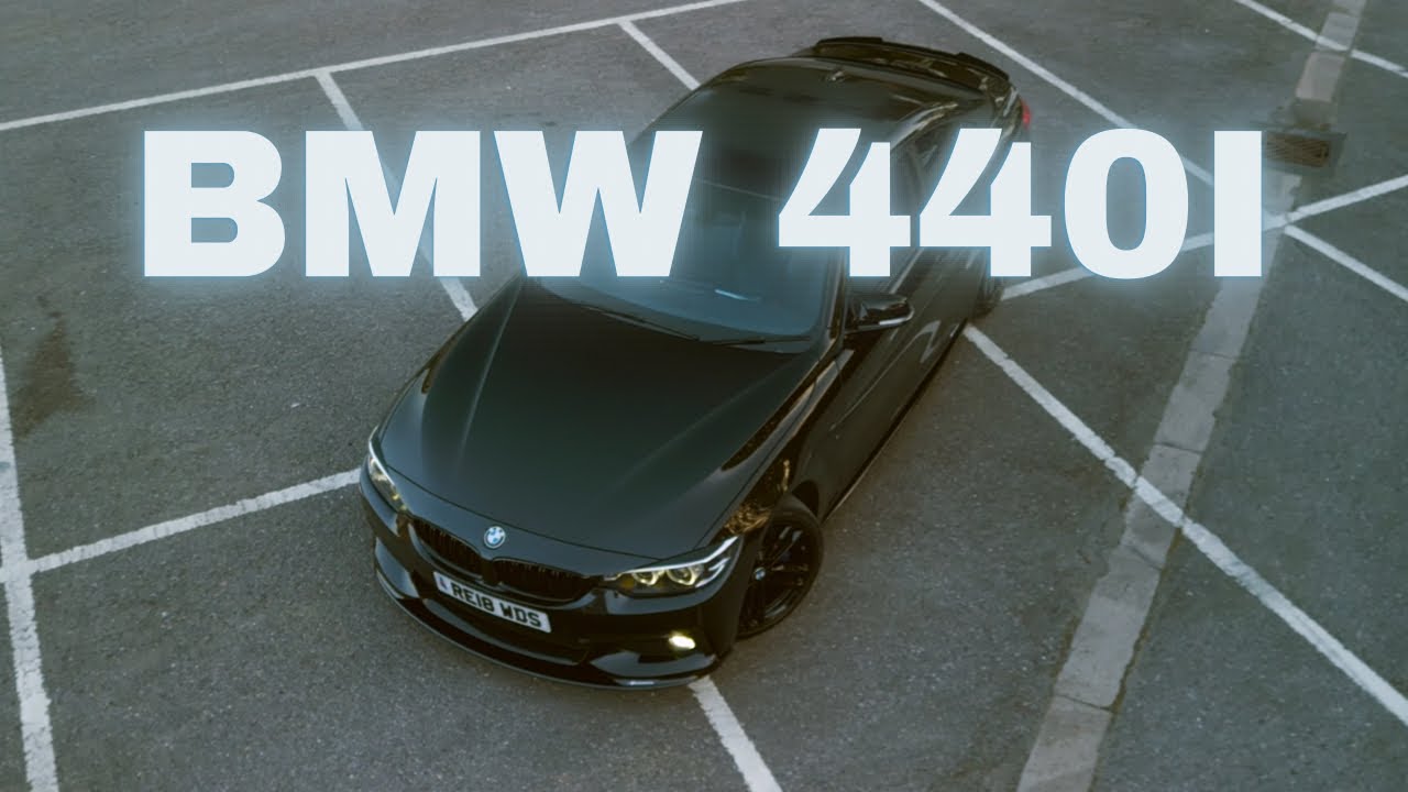 BMW M440i F32 Impromtu Video - YouTube