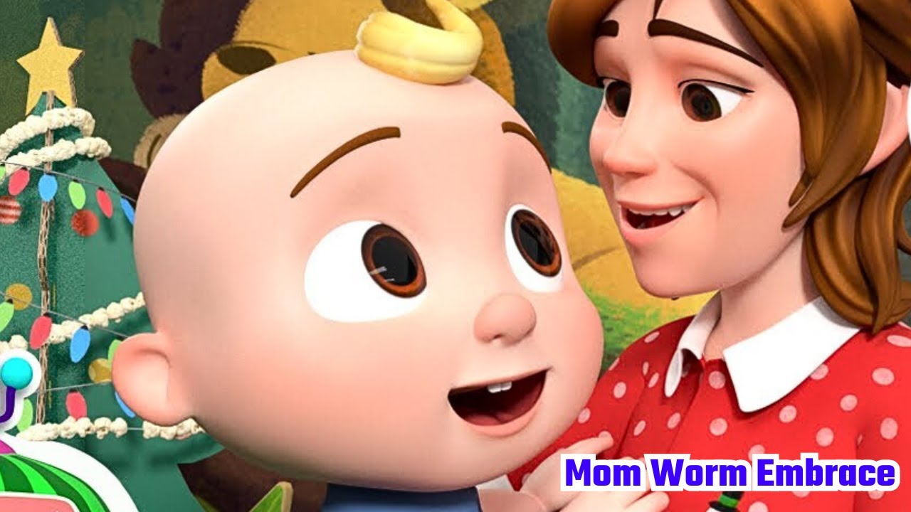 Mom Worm Embrace Song | Nursery Rhymes & Kids Songs #kidssong #kidspoem ...