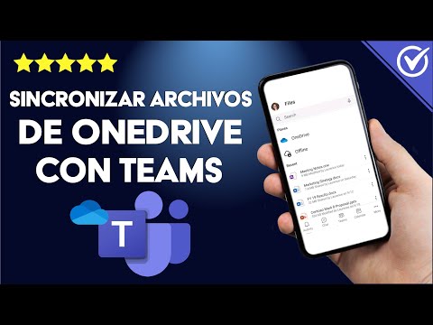 Cómo Sincronizar tus Archivos de OneDrive con Teams - Vinculación ...