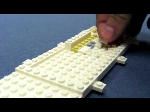LEGO Farnsworth House - YouTube