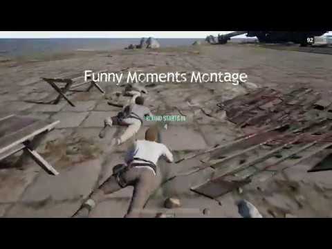 Funny Moments Montage! - YouTube