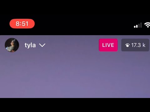 TYLA - ig live 🔴 | 4/12/2023 - YouTube